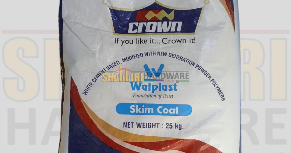CROWN WALLPLAST FILLER Kenya – Smooth Wall Preparation & Crack Repair ...