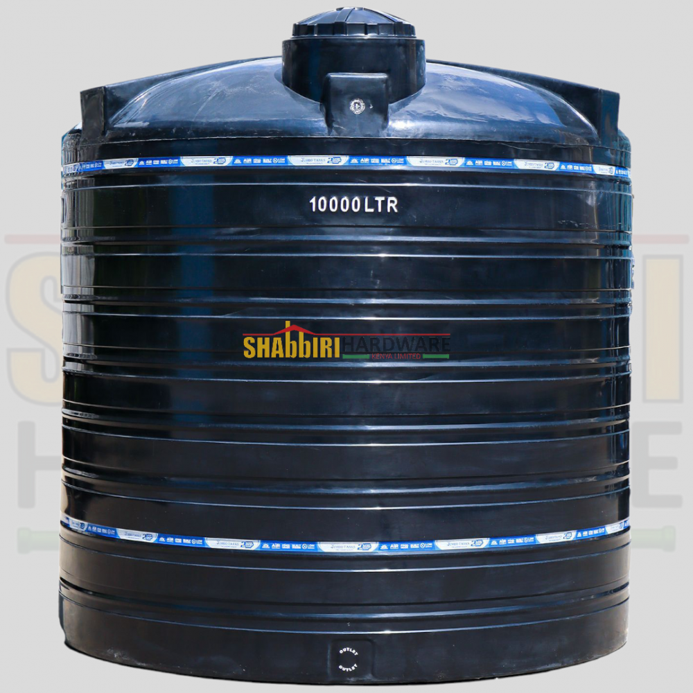 10,000 Litre Jumbo Water Tank | Durable Water Storage Solutions in Kenya
