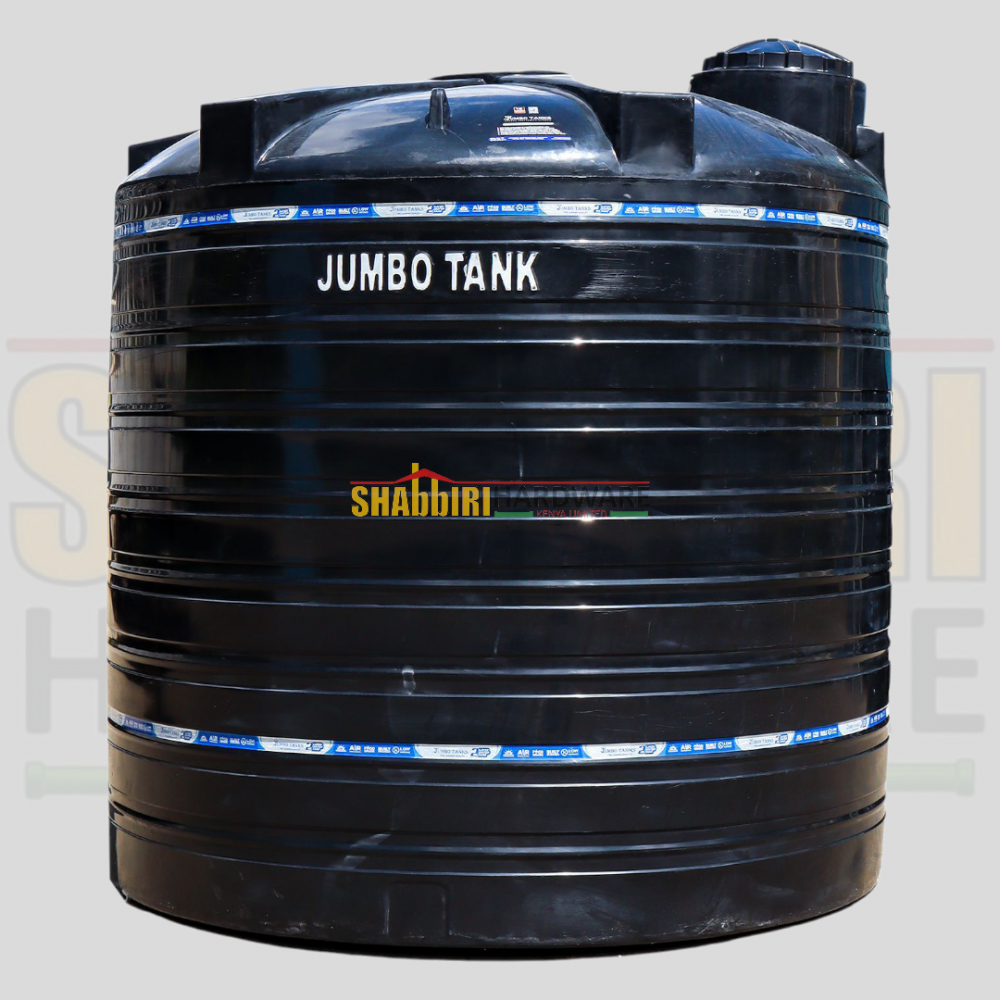 10,000 Litre Jumbo Water Tank | Durable Water Storage Solutions in Kenya
