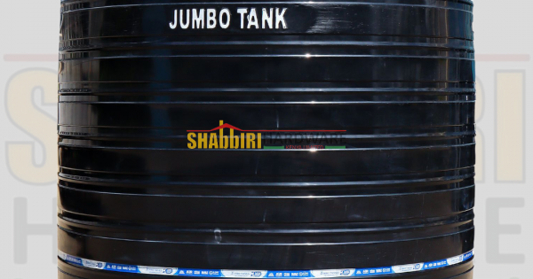 10,000 Litre Jumbo Water Tank | Durable Water Storage Solutions in Kenya