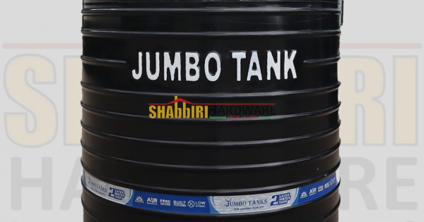1,000 Litre Jumbo Water Tank Kenya | Compact & Durable Water Storage ...