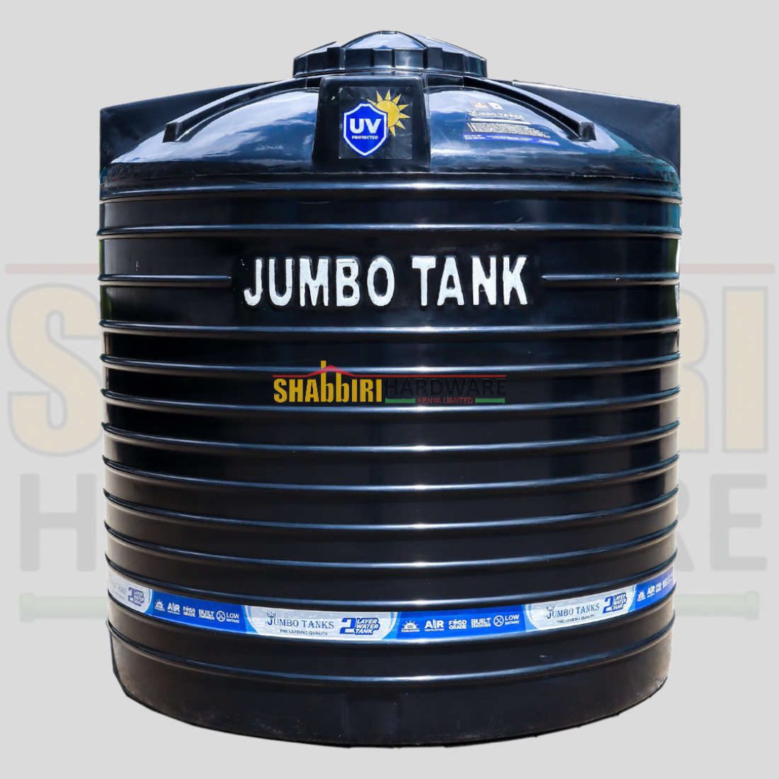 2,000 Litre Jumbo Water Tank – Durable & Affordable | Shabbiri Hardware
