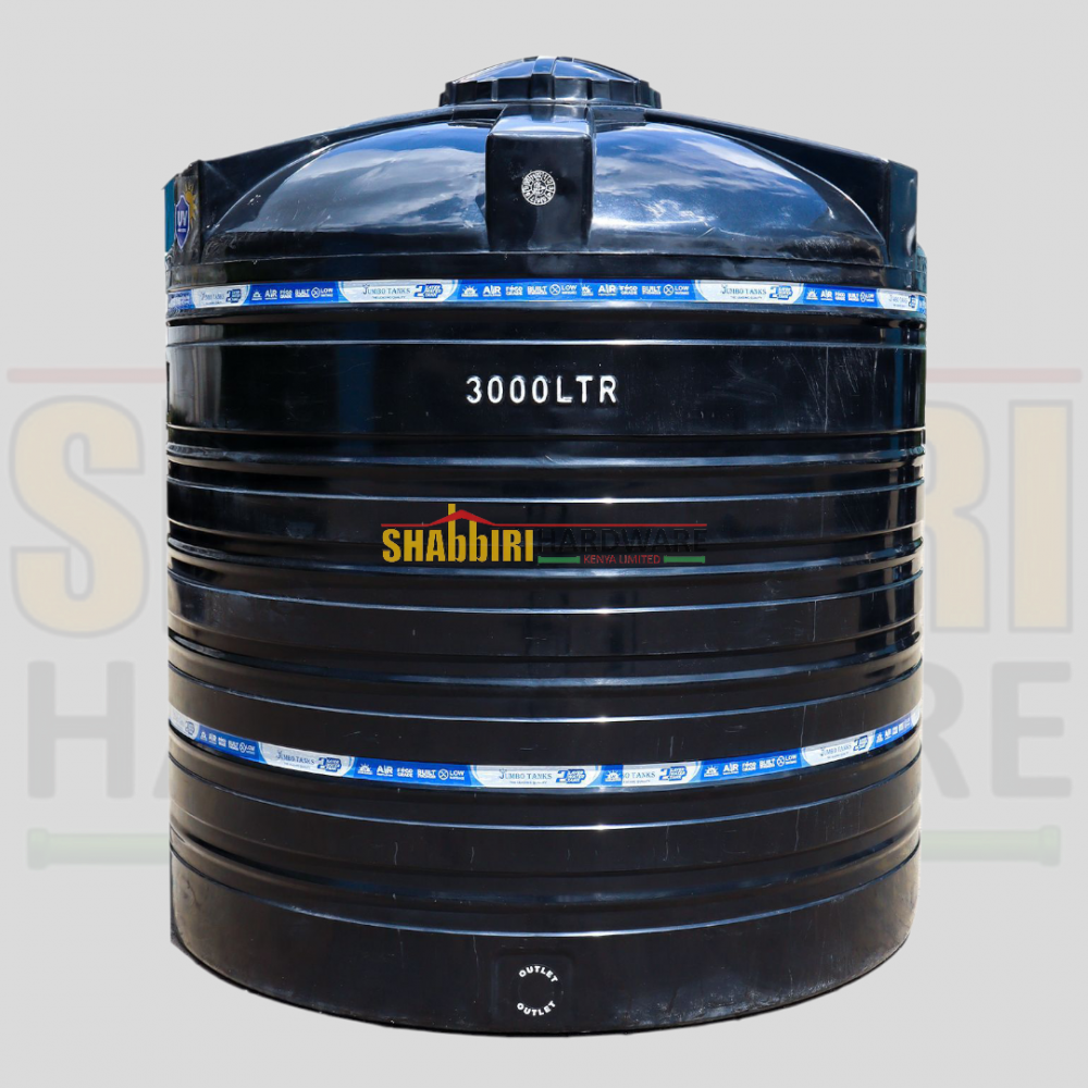 3,000 Litre Water Tank in Kenya | Jumbo Tank for Home, Farm, Business ...