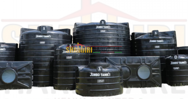 Jumbo Water Tank | 500ltr to 12000ltr