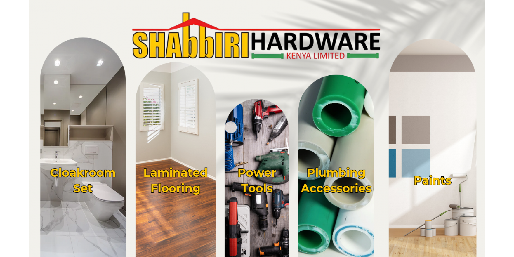 Shabbiri Hardware