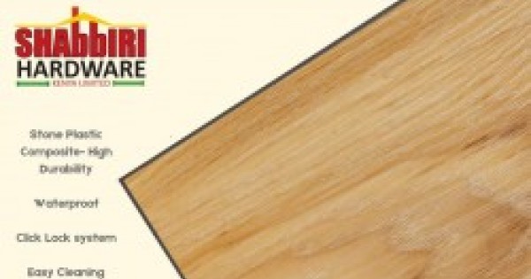 SPC and Vinyl Flooring Options – Best Price in Kenya | Shabbiri Hardware