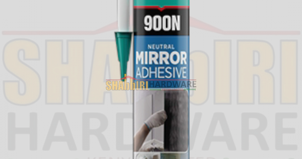 Akfix Mirror Adhesive Silicone - 900N | Shabbiri Hardware Nairobi