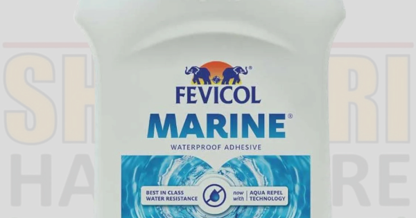 Fevicol Marine Plus 500g – High Strength & Water-Resistant Adhesive in ...