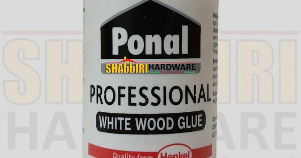 Ponal Professional 1kg – Best Wood Adhesive in Kenya | Shabbiri Hardware