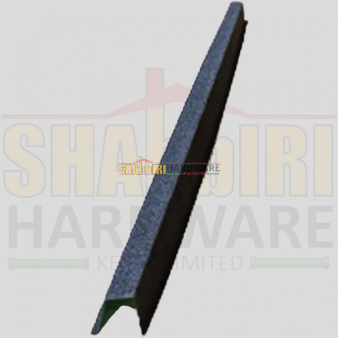 Ridge Cap Standard Size – Roof Protection | Shabbiri Hardware Kenya