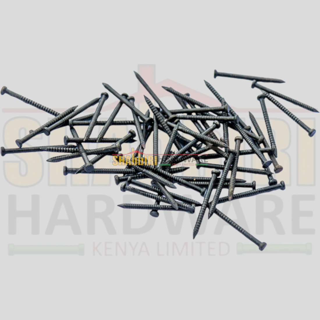 Serrated Roofing Nails | Decra Nails