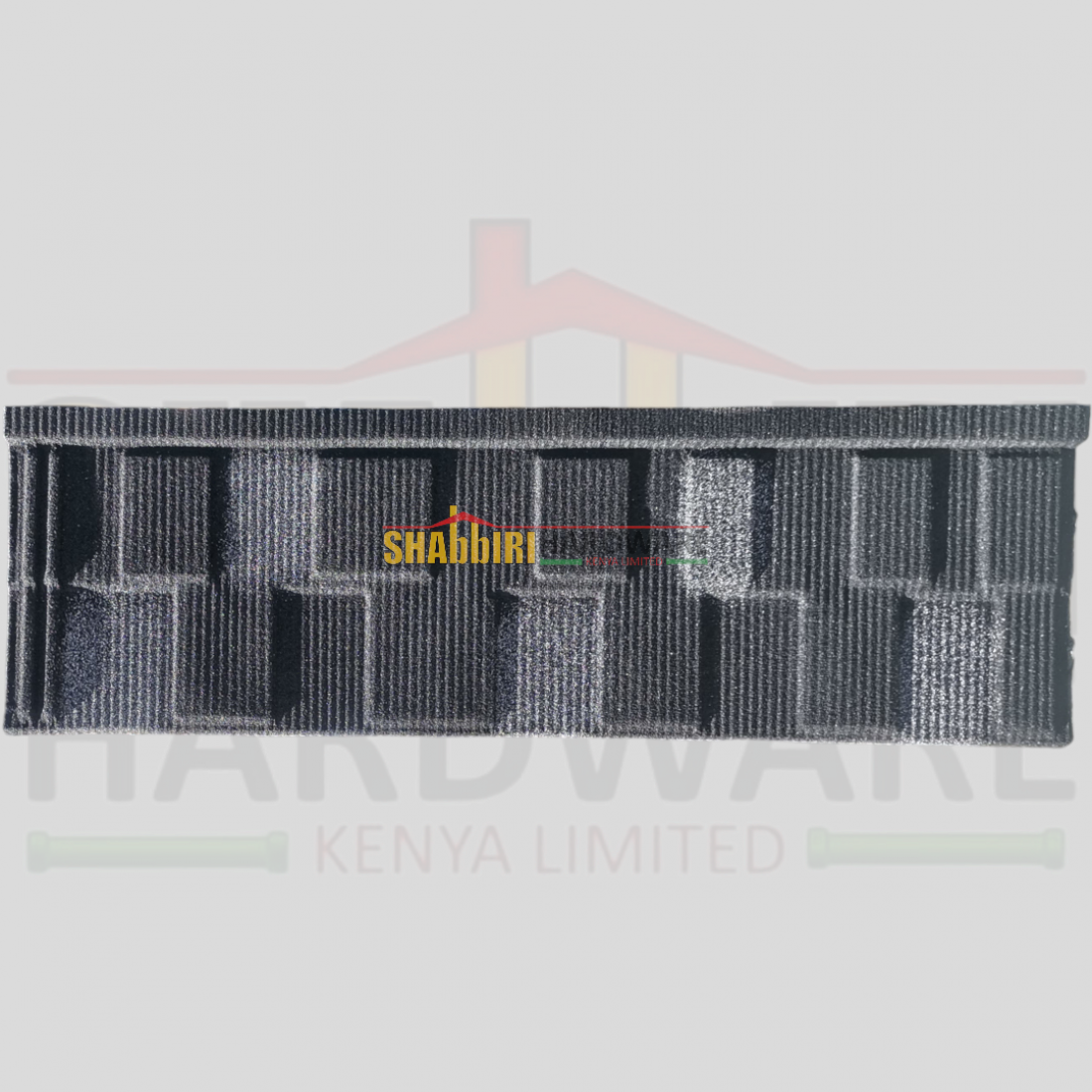 Eclipse - Stone Chip Coated Roofing Tiles vs Mabati