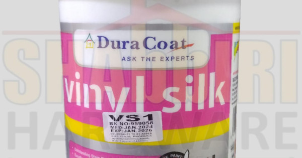 Duracoat Silk Vinyl Emulsion 4LTR – Best Price in Kenya | Shabbiri Hardware