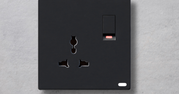 Single Socket Black with Multifunction | Nairobi, Kenya