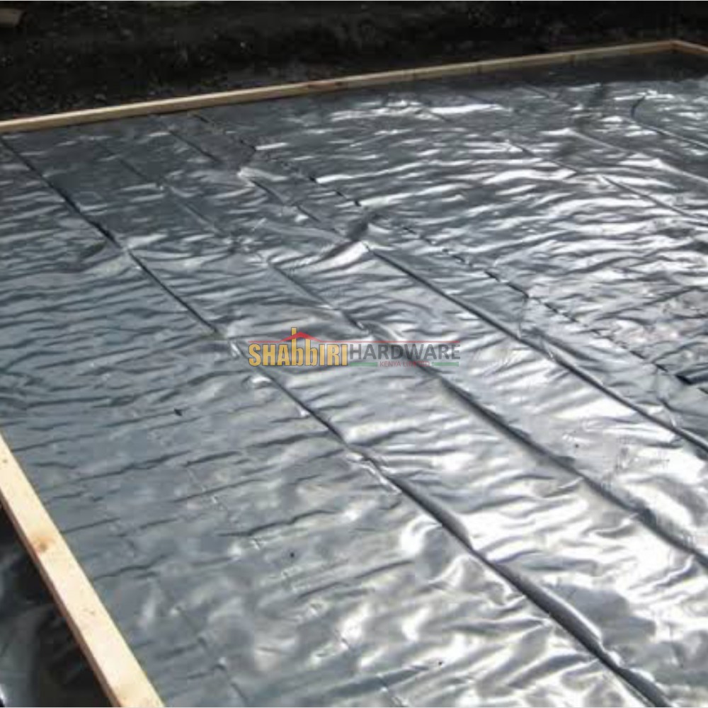 Damp Proof Membrane (DPM) in Kenya – Moisture Protection for Floors ...