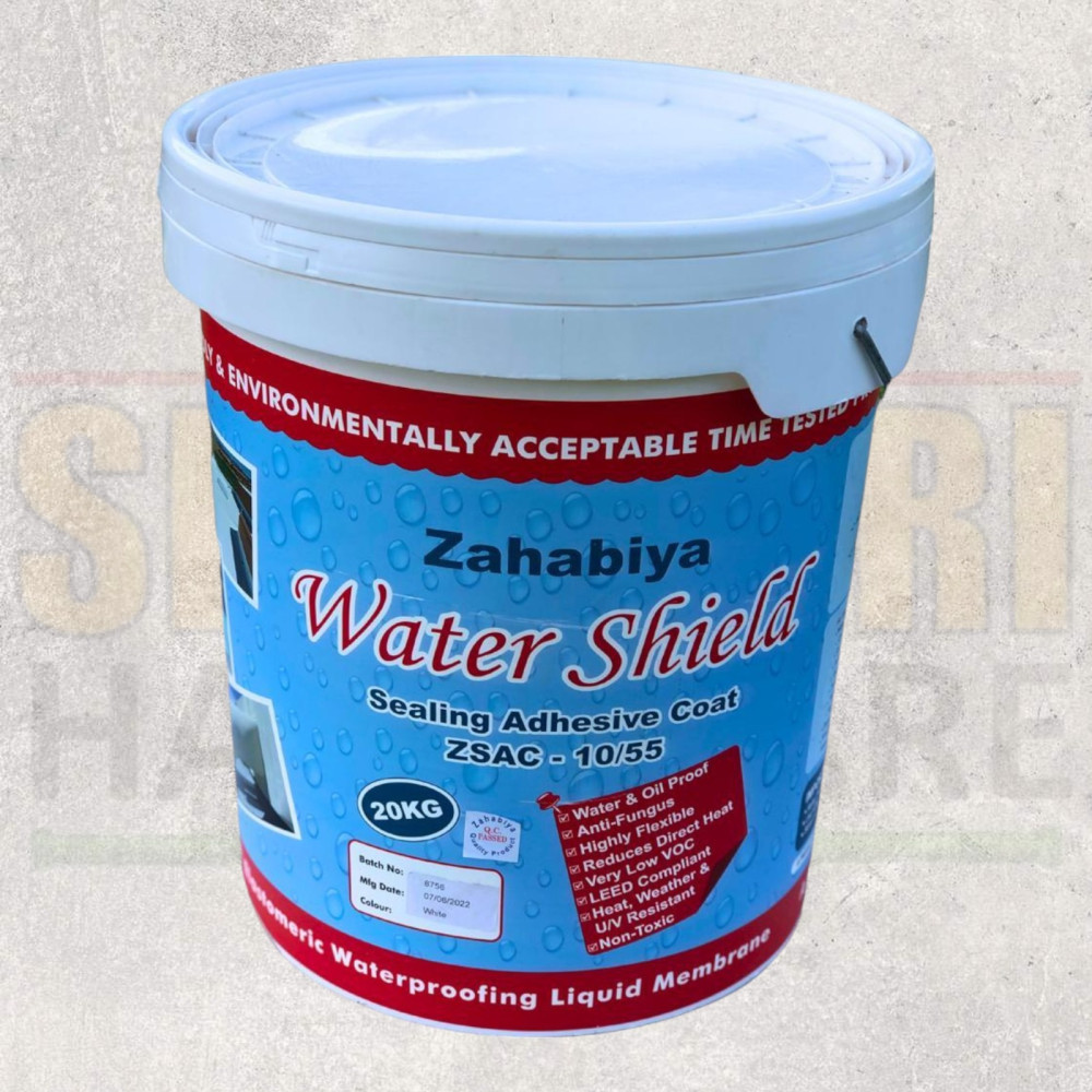 Water Shield ZSAC-10/55 | Waterproof Liquid Membrane | Get it at ...