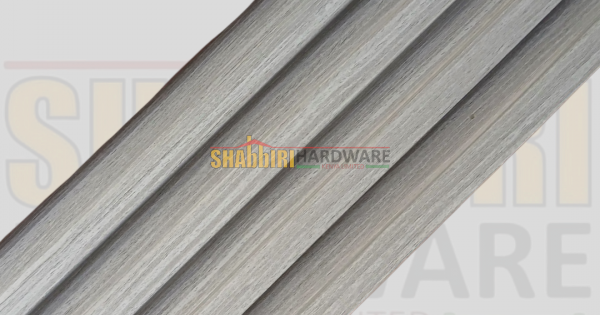 Fluted Wall Panel WP-006 – Premium Wood Grain Finish | Shabbiri ...