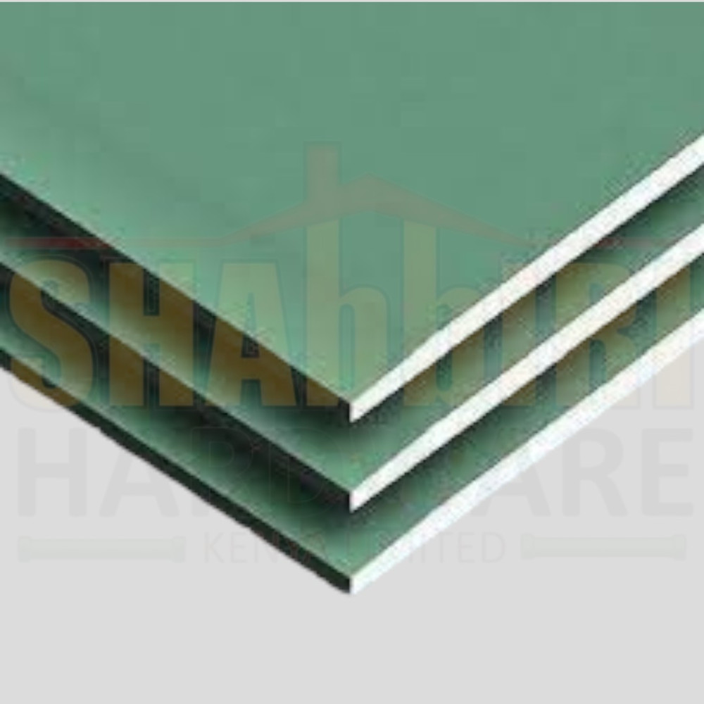 Moisture Resistant Gypsum Board Gyproc 12MM – Premium Damp-Proof Boards ...