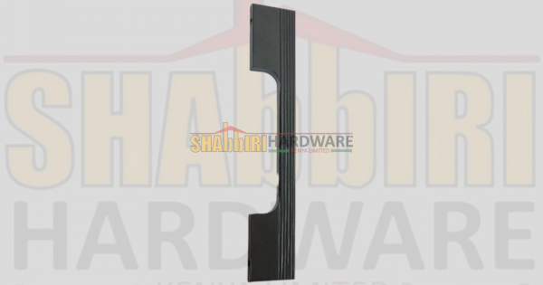 Cabinet Handle 128MM – Black – Stylish & Durable | Shabbiri Hardware