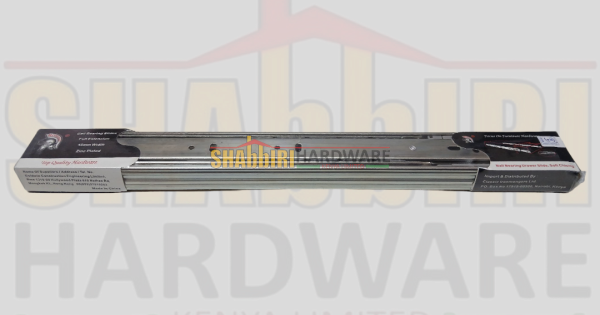 Drawer Slider Soft Close 20" – Best Price in Kenya | Cougar Nets