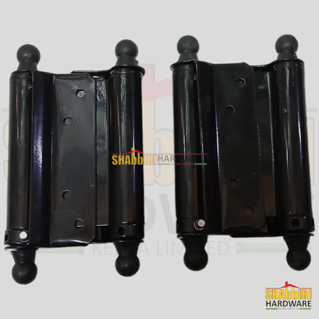 Double Action Hinges 4" | Steel Spring Hinges