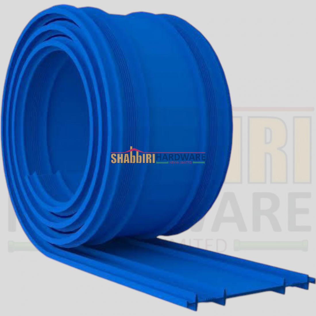Flat Water Bar 250mm x 25m Roll – Heavy Duty PVC Waterstop Nairobi ...