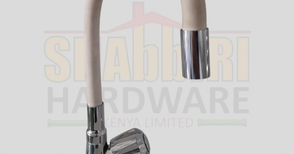 VARTE Plastic Pillar Spout Tap – Lightweight & Durable Water Control ...
