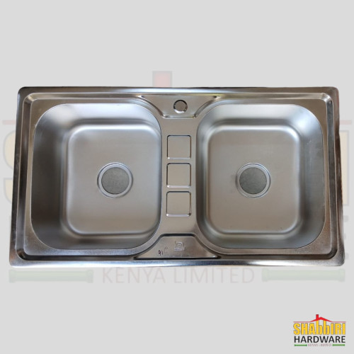 Kitchen Sink | All Sizes at Shabbiri Hardware in Kenya
