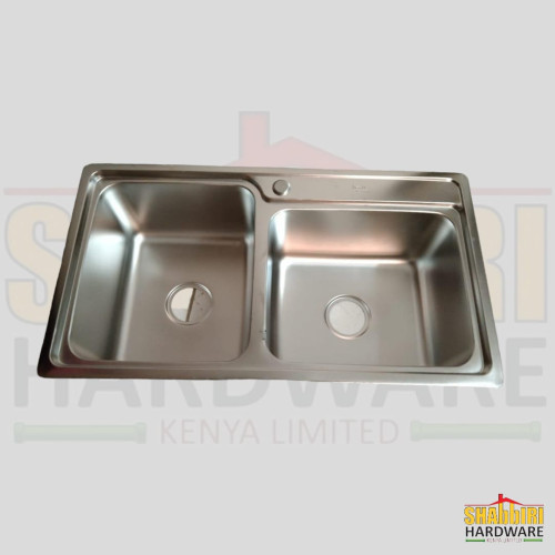 Kitchen Sink | All Sizes at Shabbiri Hardware in Kenya