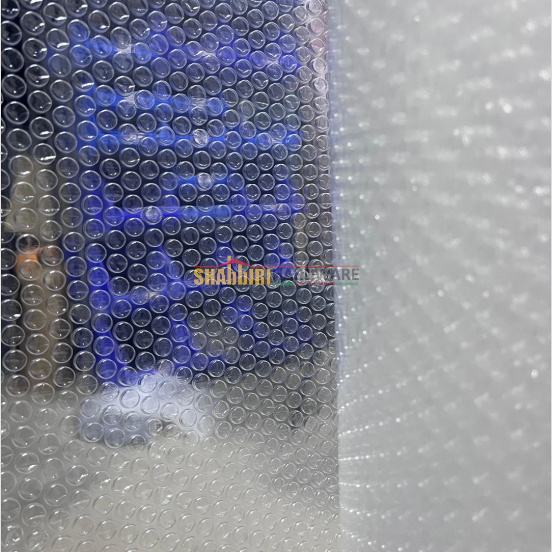 Bubble Wrap – Per Meter – Flexible Packaging | Shabbiri Hardware