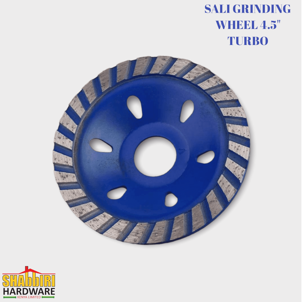 Diamond Grinding Wheel Turbo – Fast & Smooth Grinding | Shabbiri ...