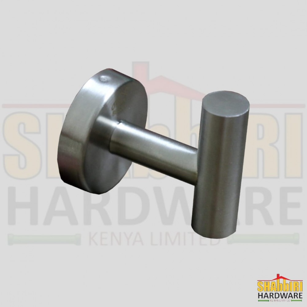 Heavy Duty Hook – Matt Finish – Best Price in Kenya | Shabbiri Hardware