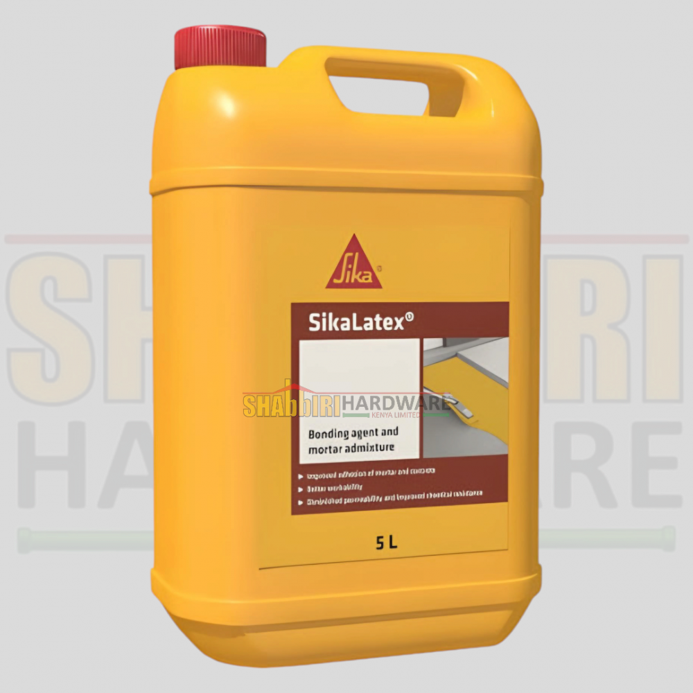SikaLatex 5ltr Jerry Can | Nairobi, Kenya