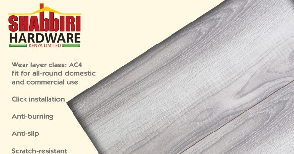 Laminated Flooring CE8251 8mm – Durable Wood Finish | Shabbiri Hardware ...