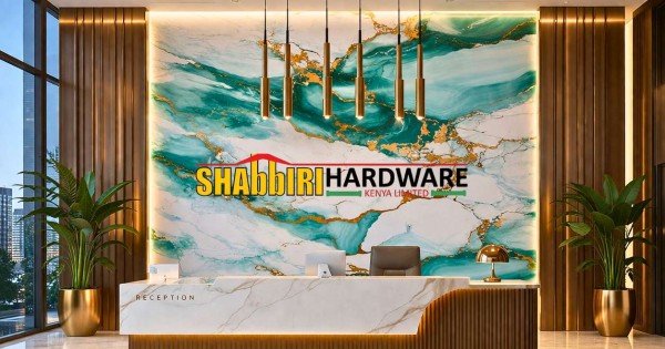 PVC Marble Sheets Kenya | Buy 8x4 Waterproof Wall Panels Nairobi ...